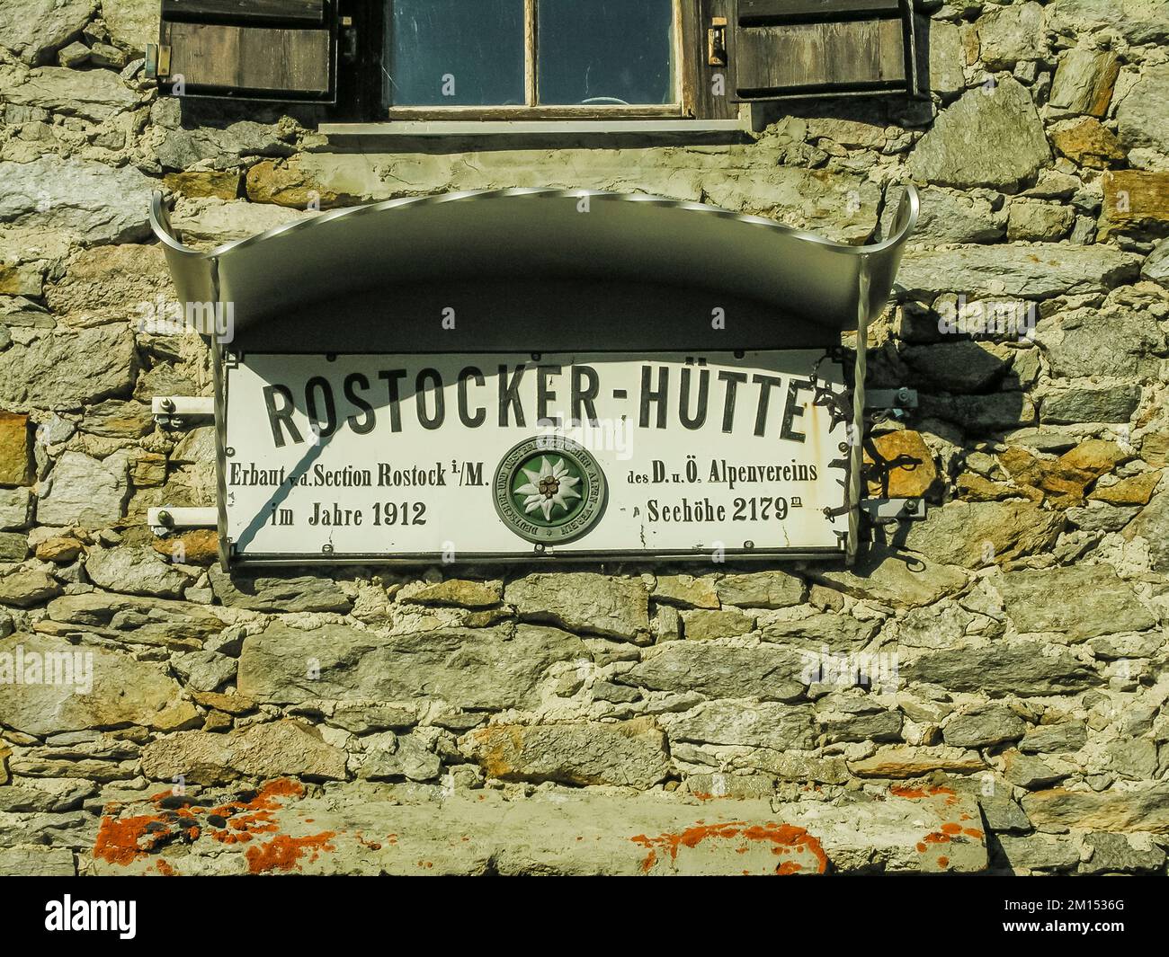 The image is of the German Alpine Club DAV SektionBergfreunde-Rheydt ...