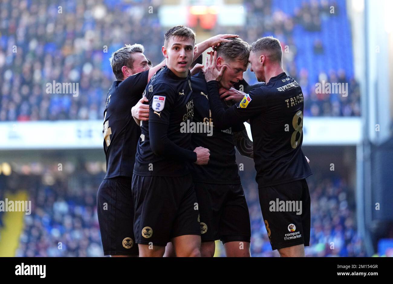 Ipswich town v peterborough united sky bet league one portma hi-res ...