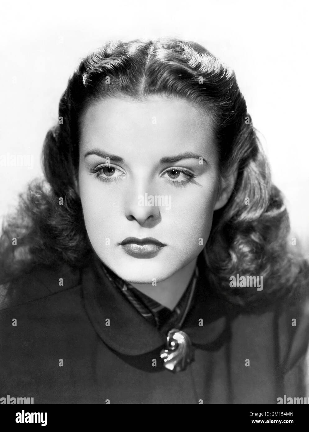 JEAN PETERS in DEEP WATERS (1948), directed by HENRY KING. Credit: 20TH ...