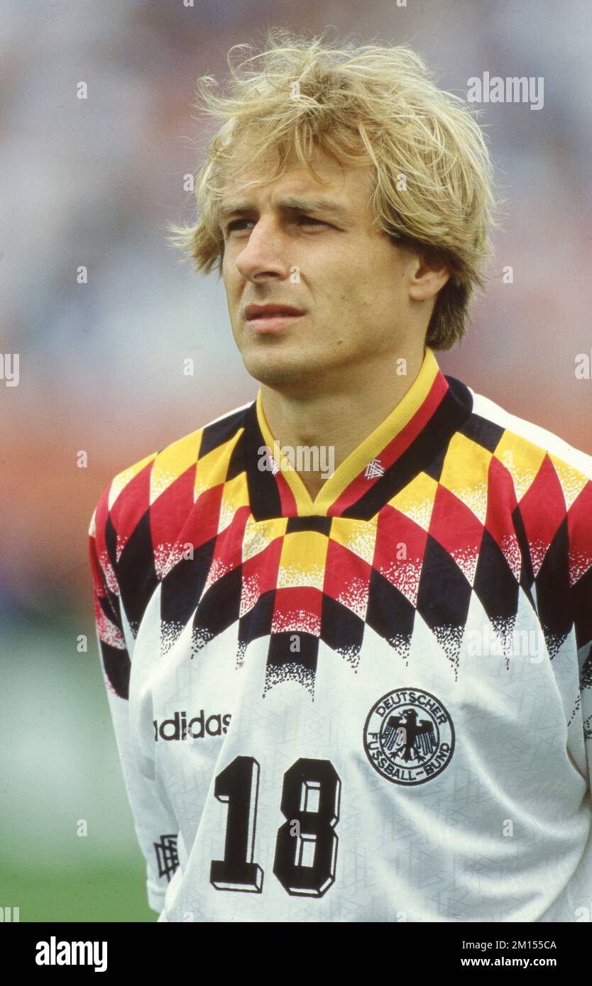 Wm world cup 1994 usa hi-res stock photography and images - Alamy