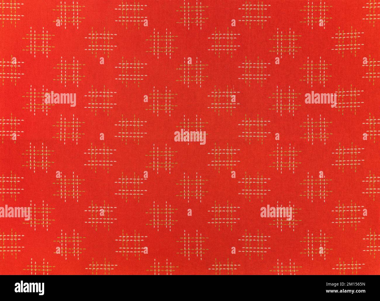 High definition texture background depicting the cloth of a traditional ...