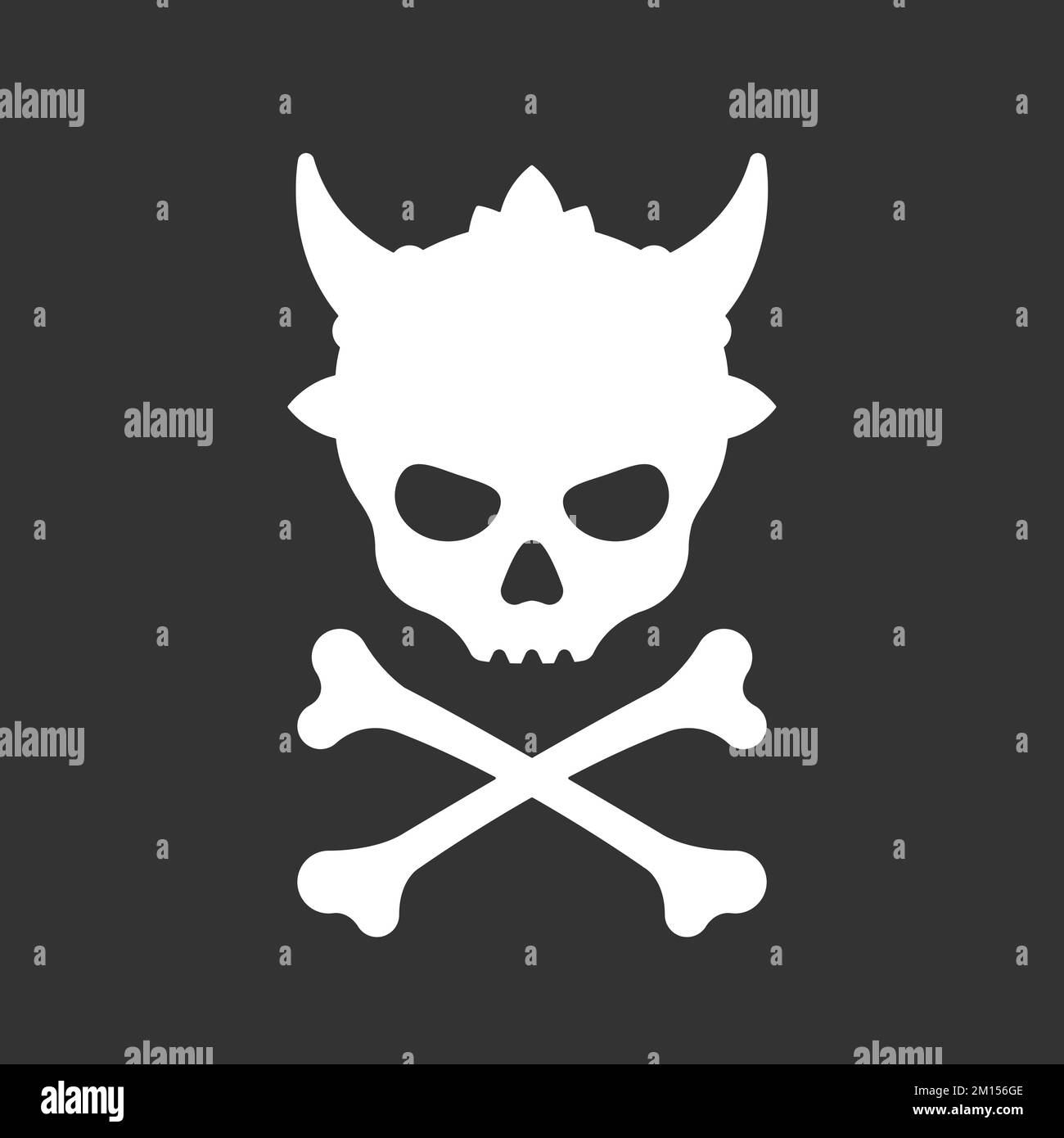 Jolly Roger Flag Stencil Pirate Ship With Black Jolly Roger Flag