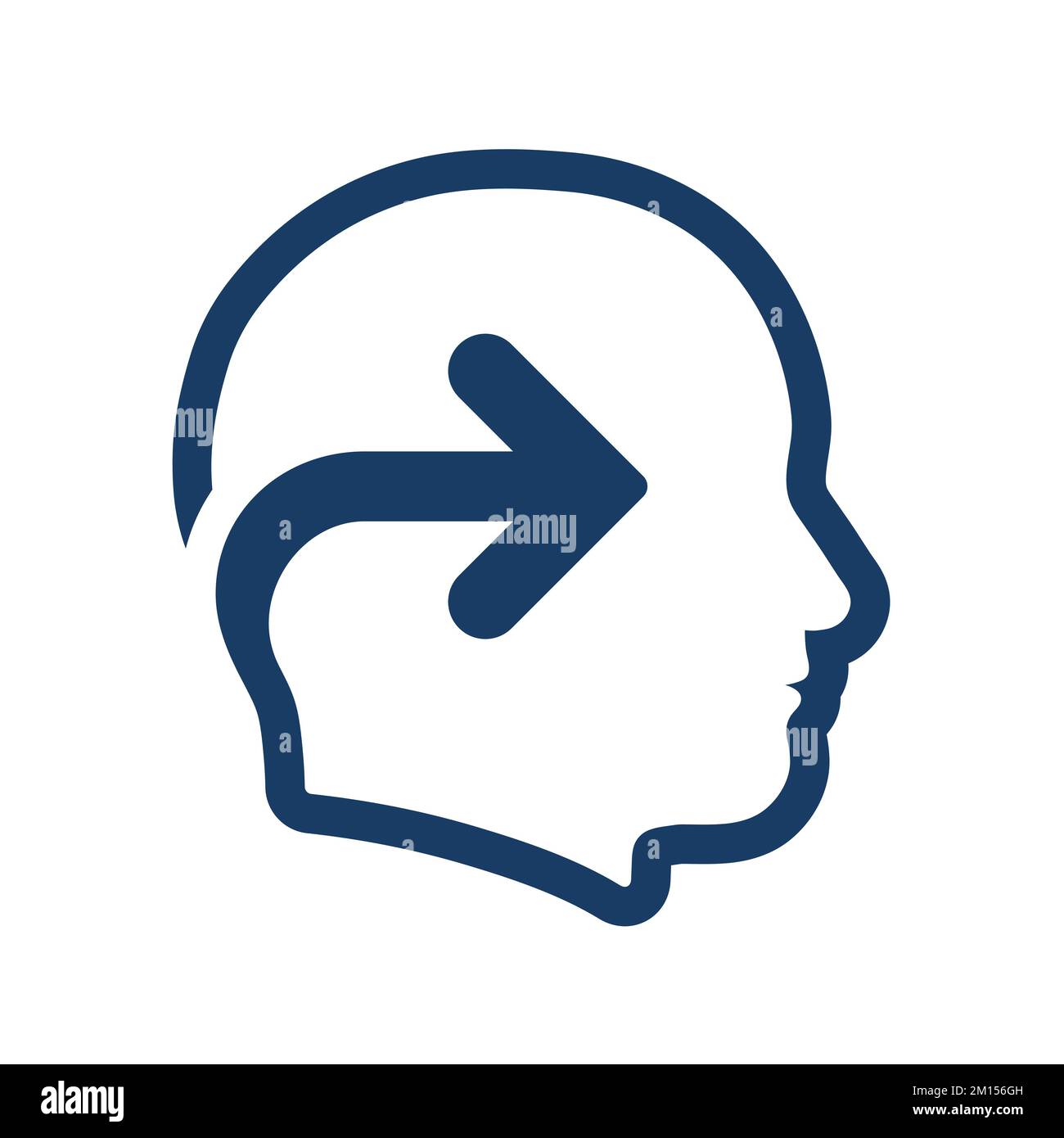 Forward focused vector vectors hi-res stock photography and images - Alamy