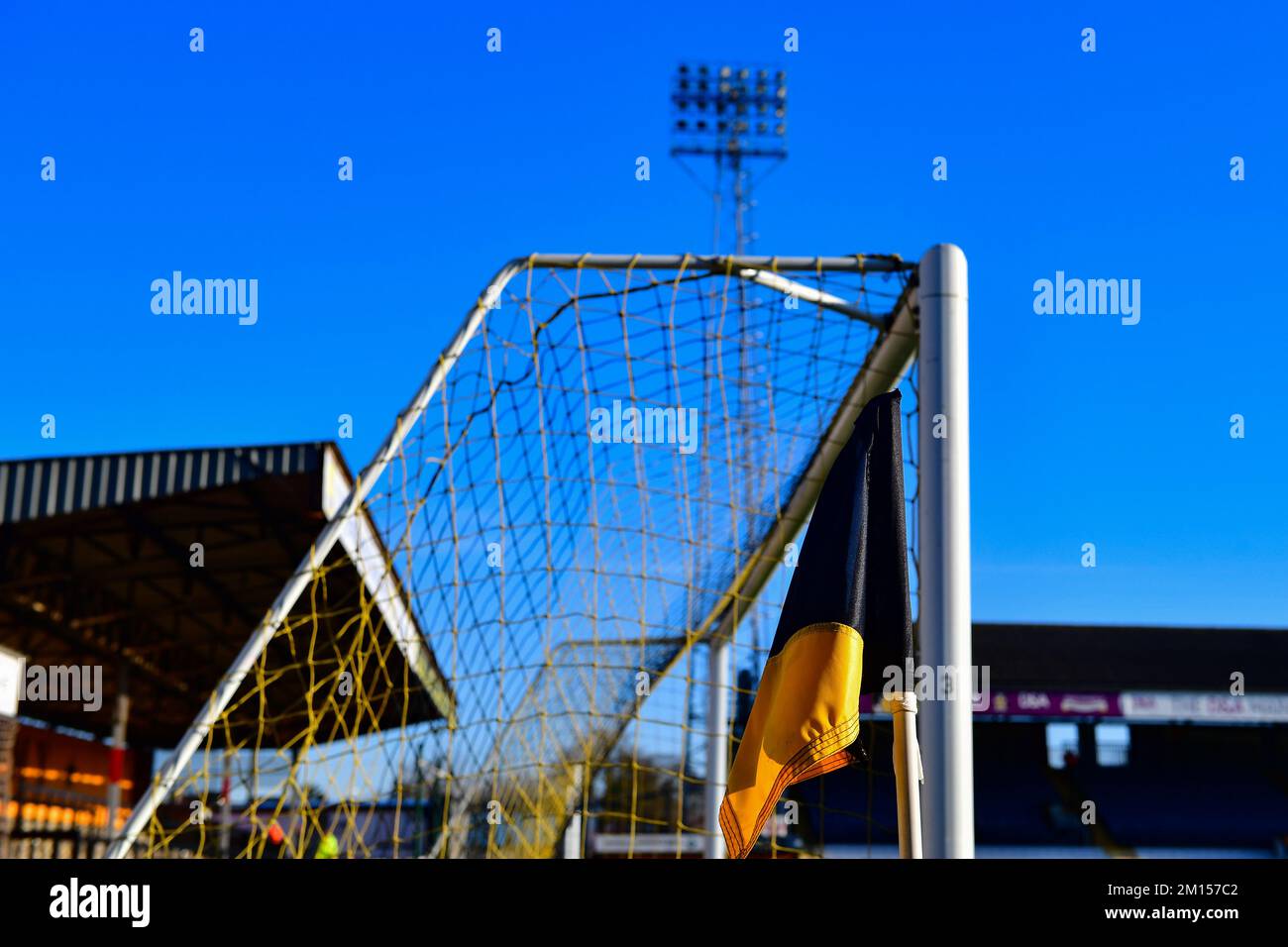 Abbey stadium view hi-res stock photography and images - Alamy