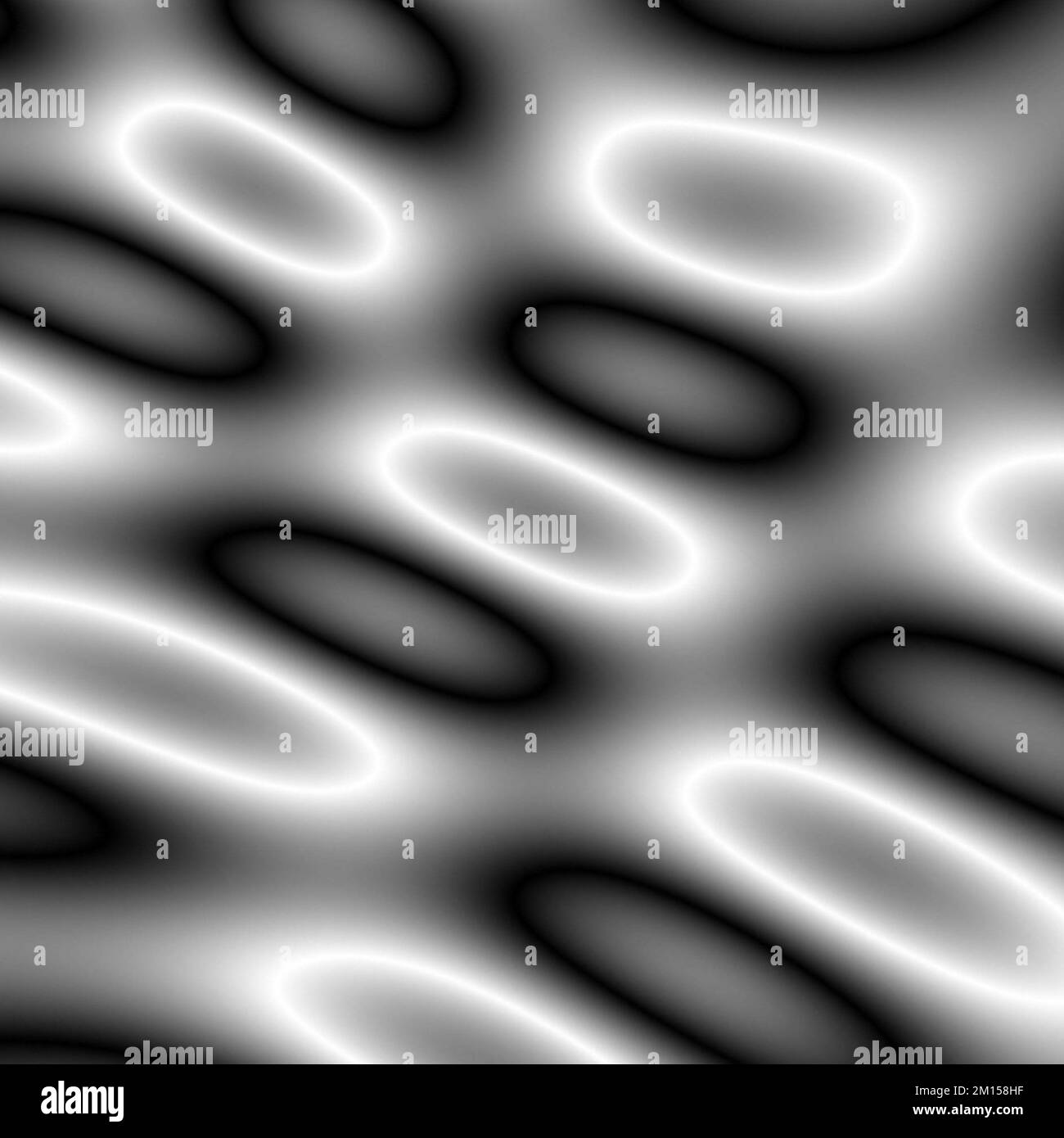 Metallic monochrome fluid pattern design Stock Photo - Alamy