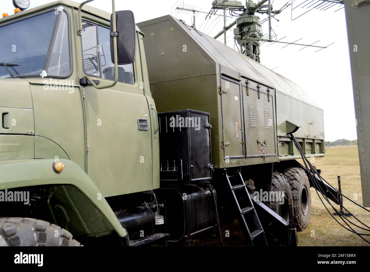 green military car Stock Photo - Alamy