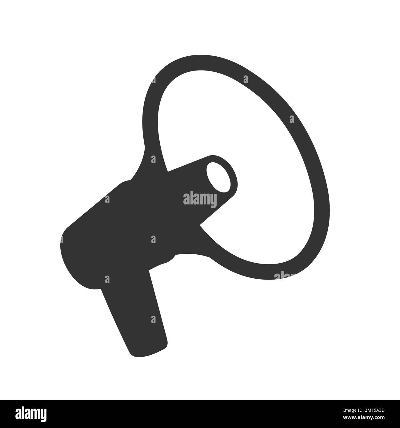 Voice amplifying hi-res stock photography and images - Alamy