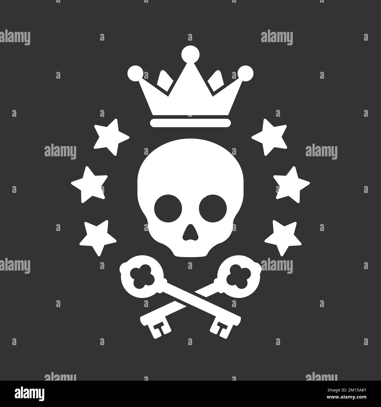 Crown keys hi-res stock photography and images - Alamy