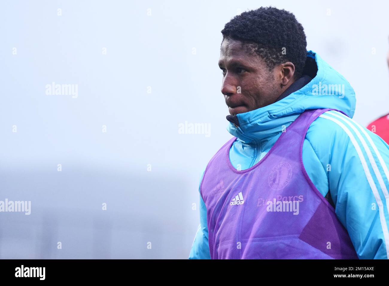 Rotterdam - Dermane Karim of Feyenoord during the match between ...