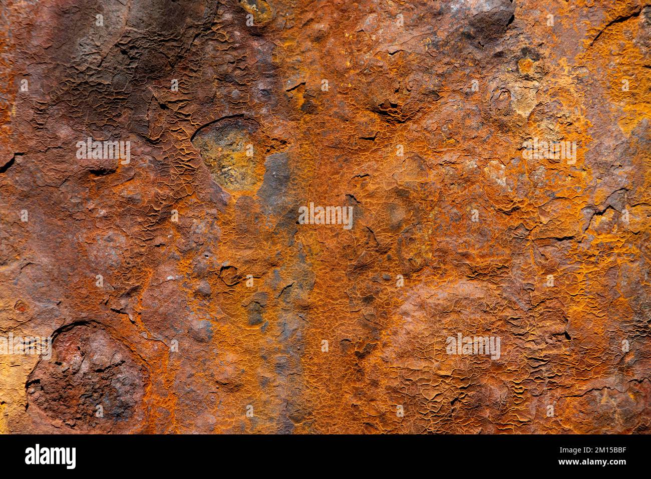 Pattern of rust background hi-res stock photography and images - Alamy
