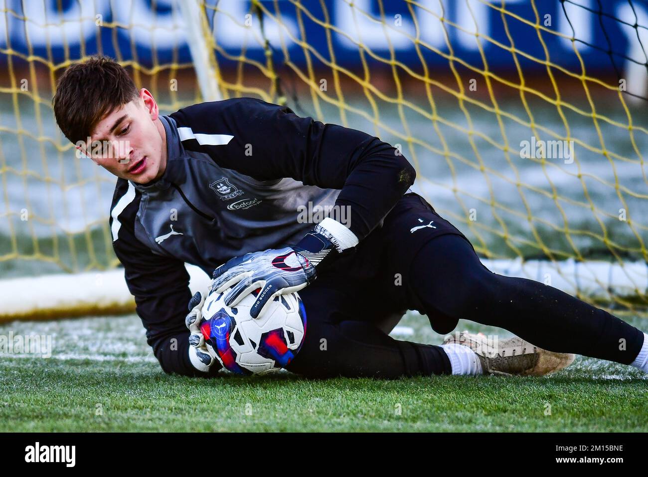 Michael cooper plymouth argyle hi-res stock photography and images - Alamy