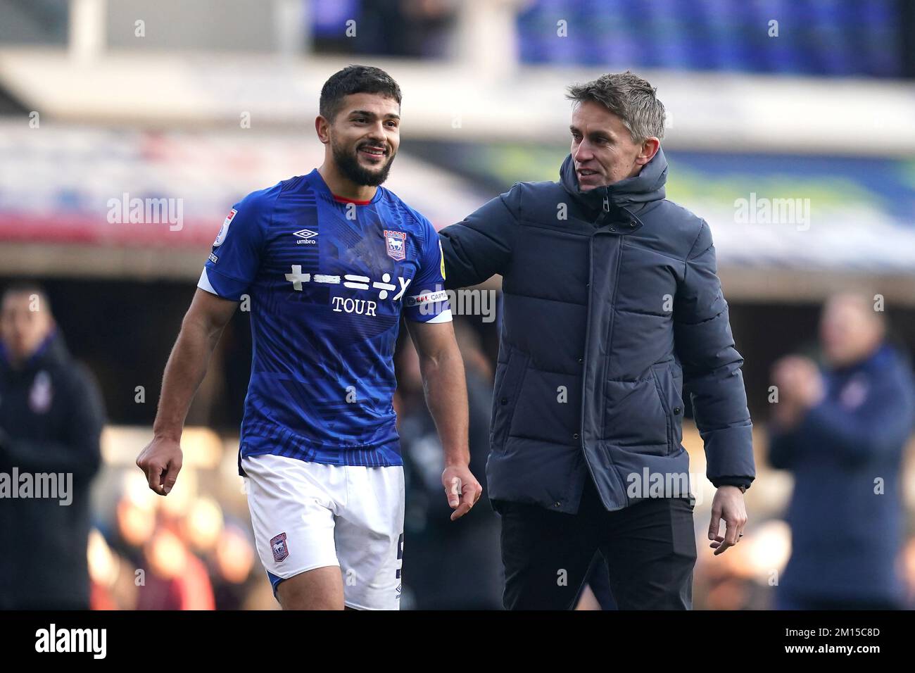 Kieran mckenna celebrate hi-res stock photography and images - Alamy