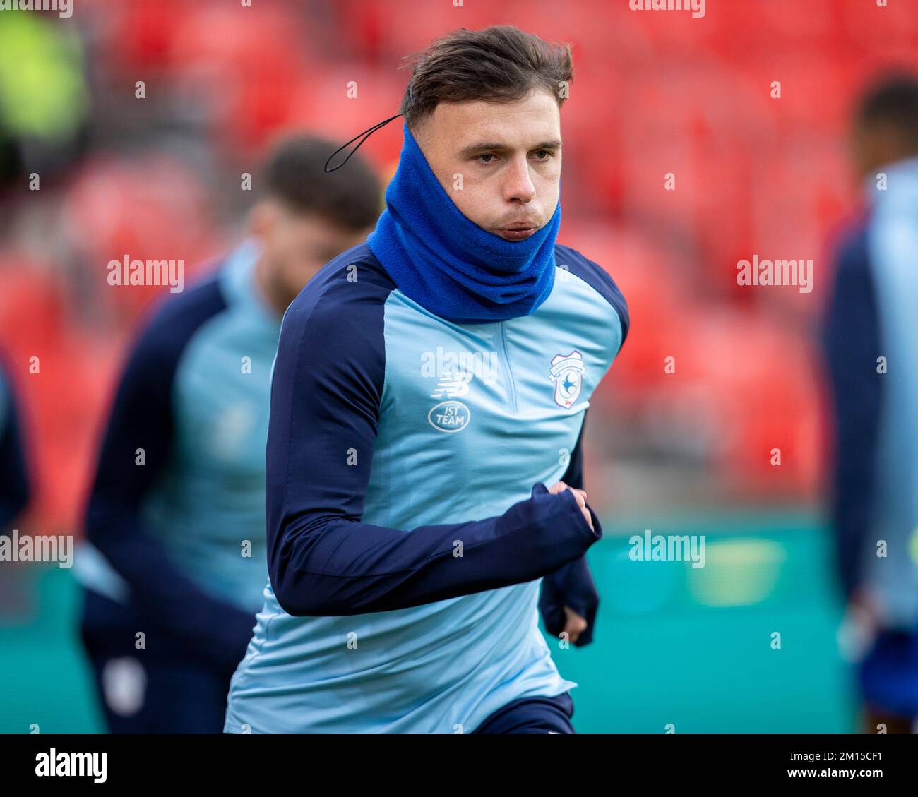 Jack simpson cardiff hi-res stock photography and images - Alamy