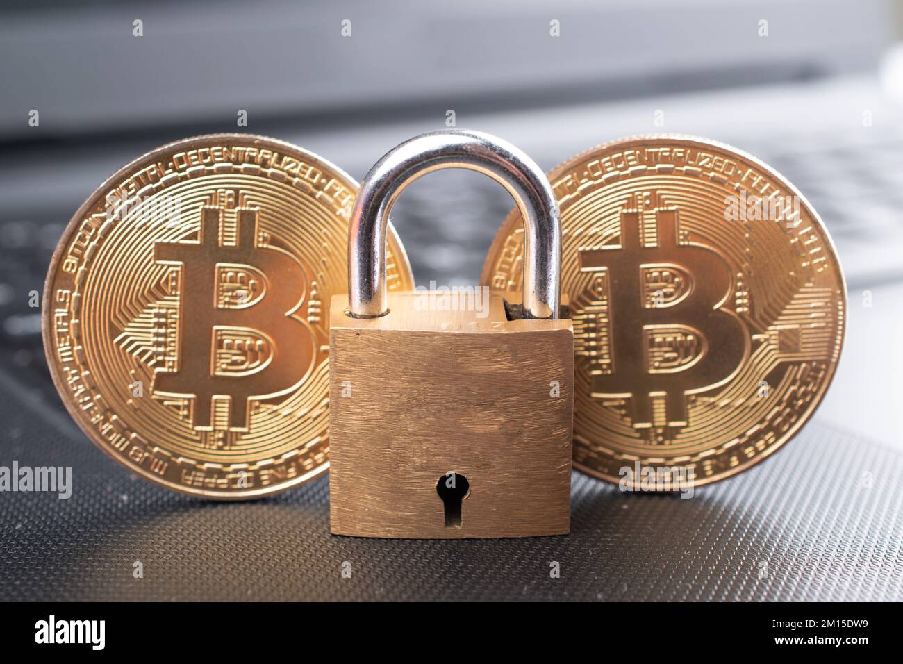 Cryptocurrency security hi-res stock photography and images - Alamy