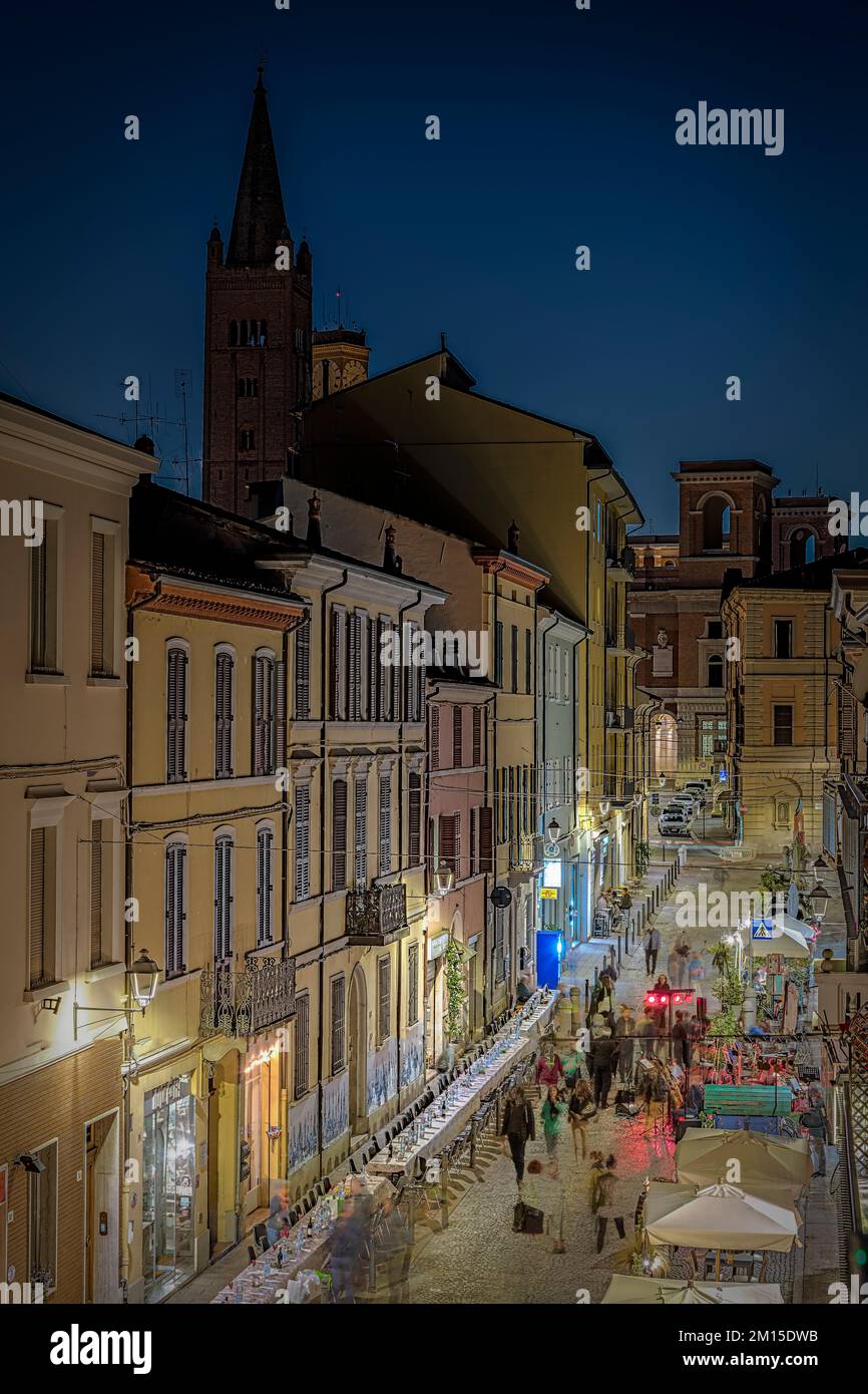 Forli people hi-res stock photography and images - Alamy