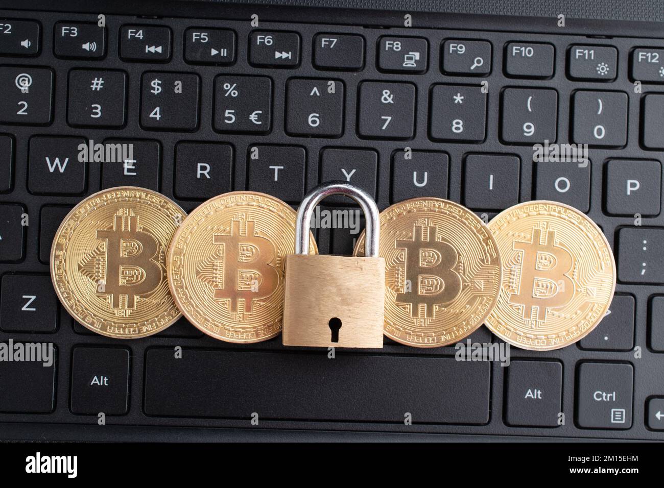 Cryptocurrency hacked hi-res stock photography and images - Alamy