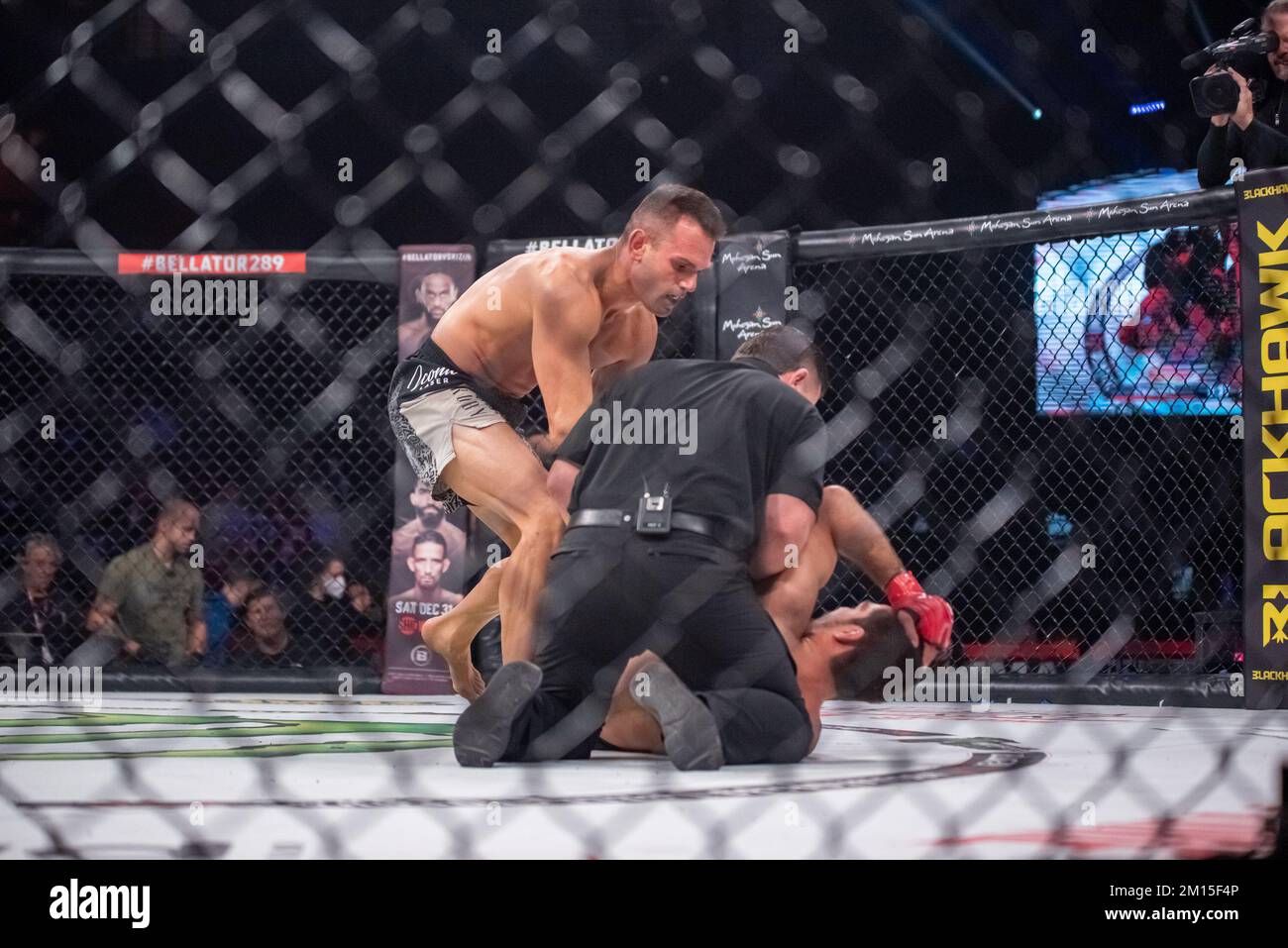 Uncasville, CT, Uncasville, CT, USA. 9th Dec, 2022. Uncasville, CT ...