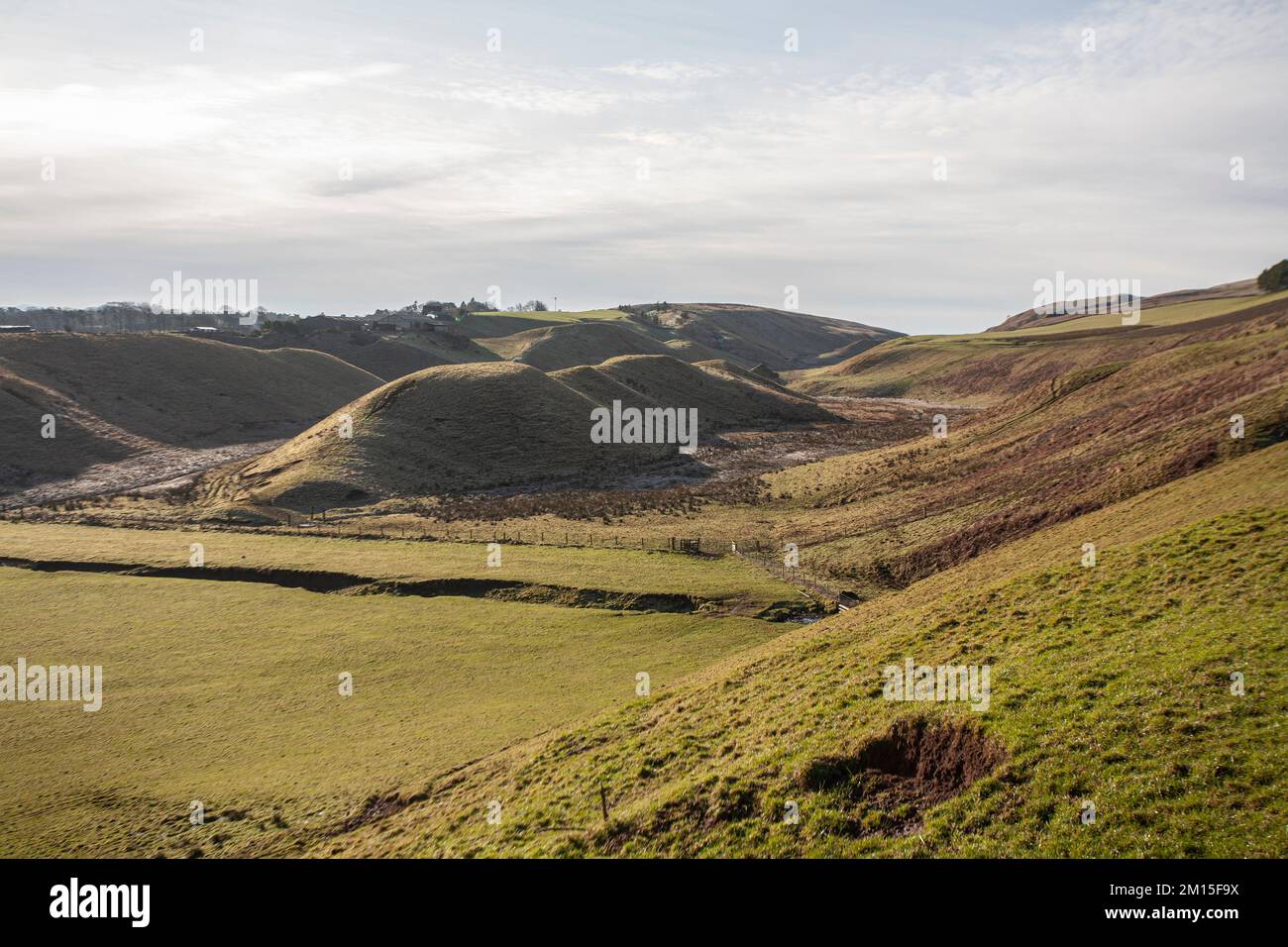Fluvi glacial channels hi-res stock photography and images - Alamy