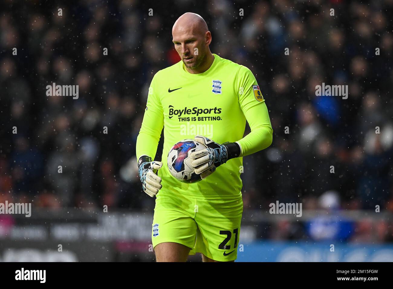 John ruddy birmingham hi-res stock photography and images - Alamy