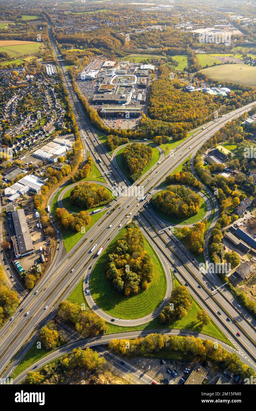 Ruhr park shopping center in harpen district in bochum hi-res stock photography and images - Alamy