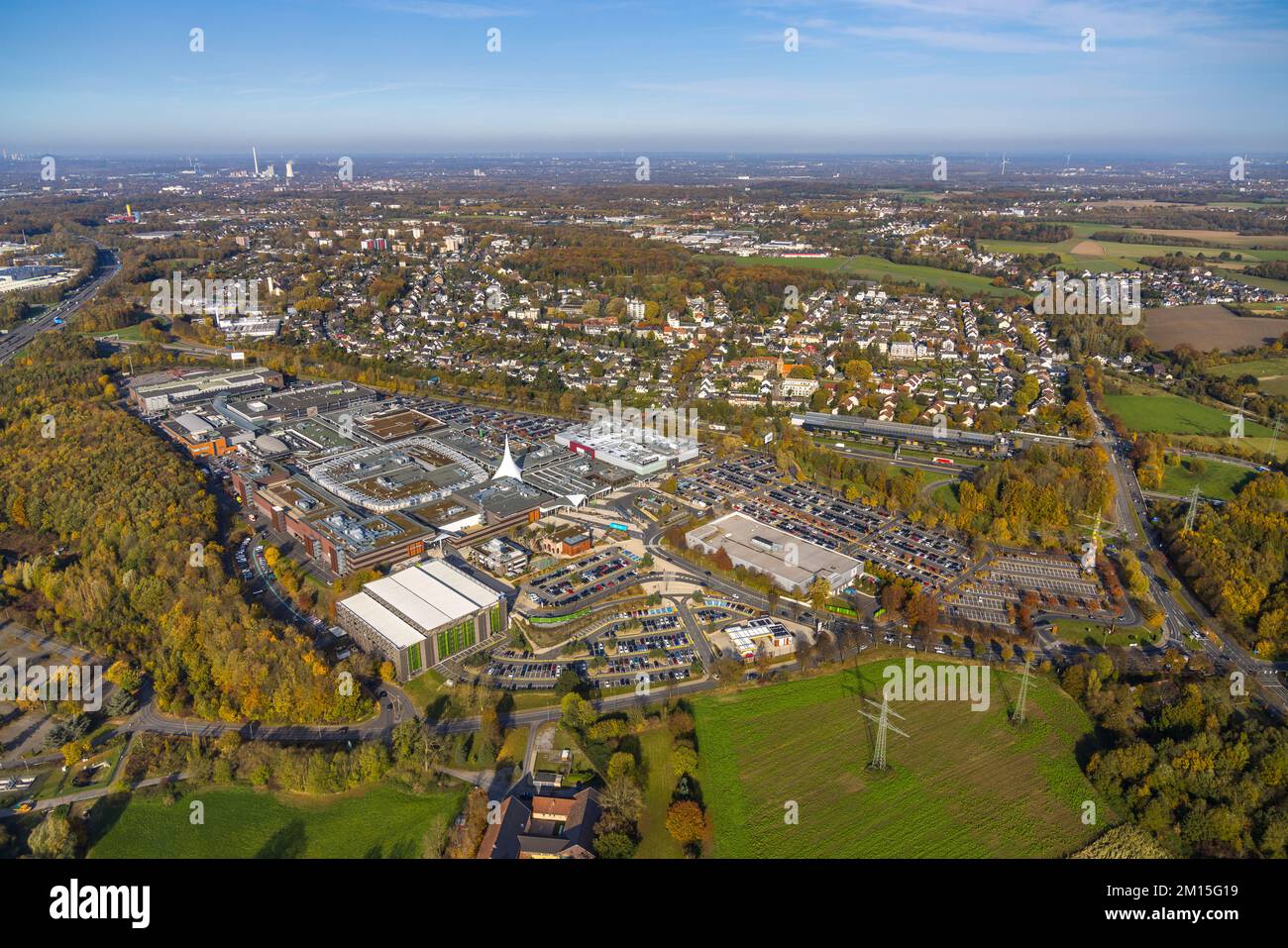 Ruhr park shopping center in harpen district in bochum hi-res stock photography and images - Alamy