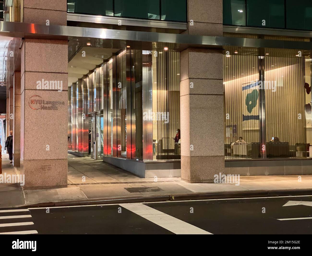 Ambulatory Care Center Nyu