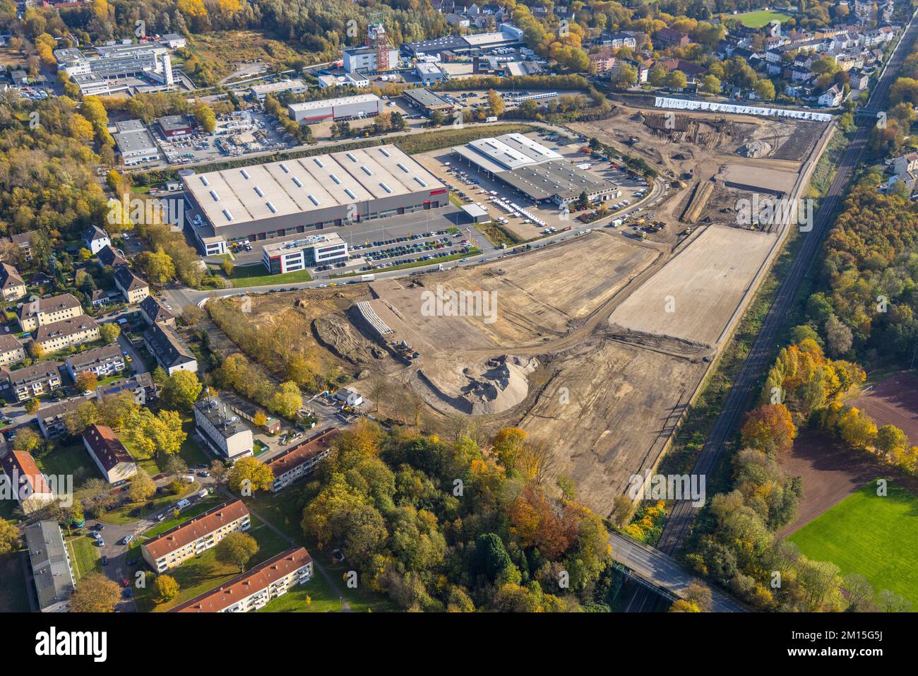 With brock sweeping technology hi-res stock photography and images - Alamy