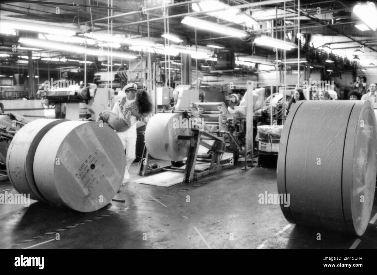 Behind the scenes of military entertainment hi-res stock photography ...