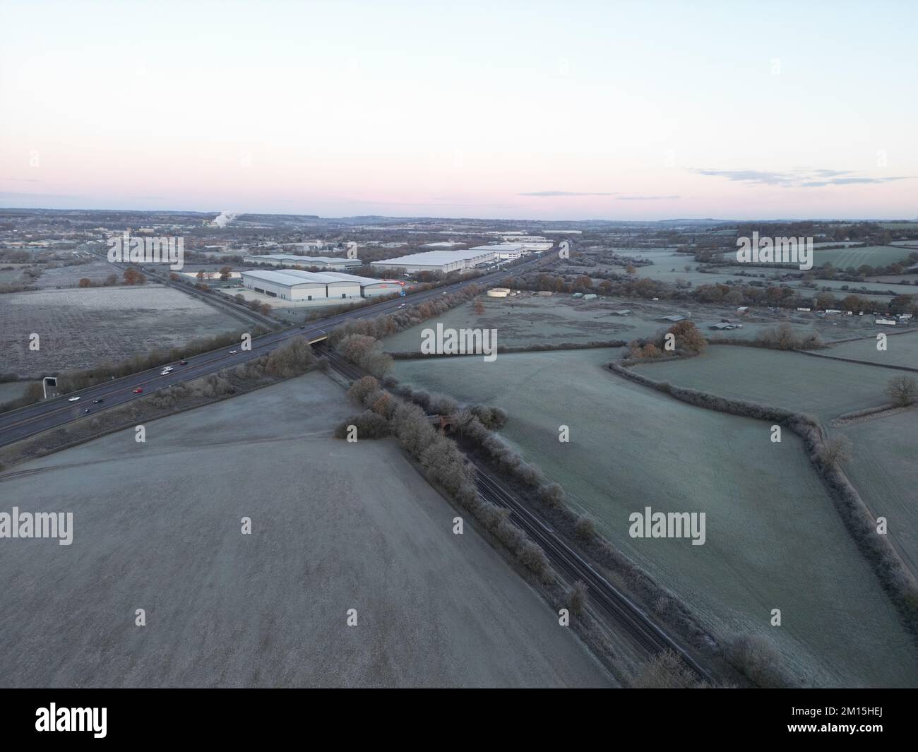 Cherwell landmarks hi-res stock photography and images - Alamy