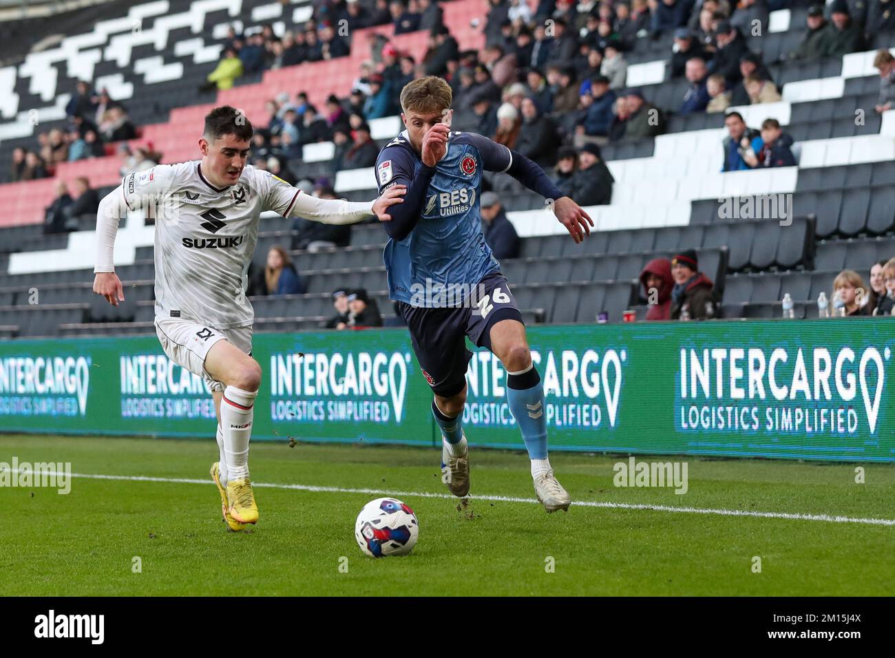 Shaun rooney fleetwood hi-res stock photography and images - Alamy