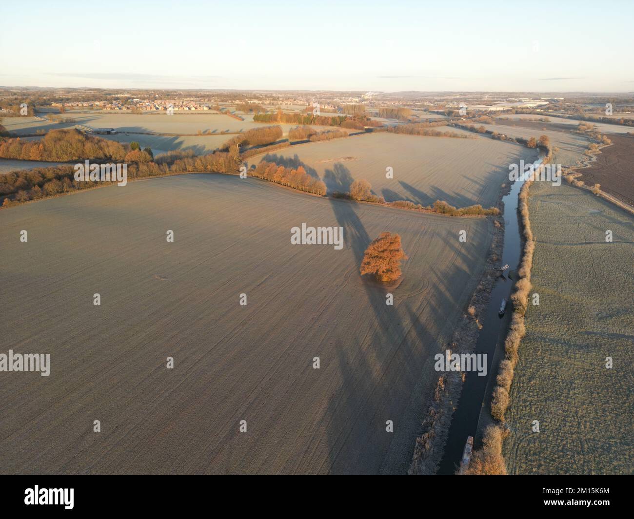 Cherwell landmarks hi-res stock photography and images - Alamy