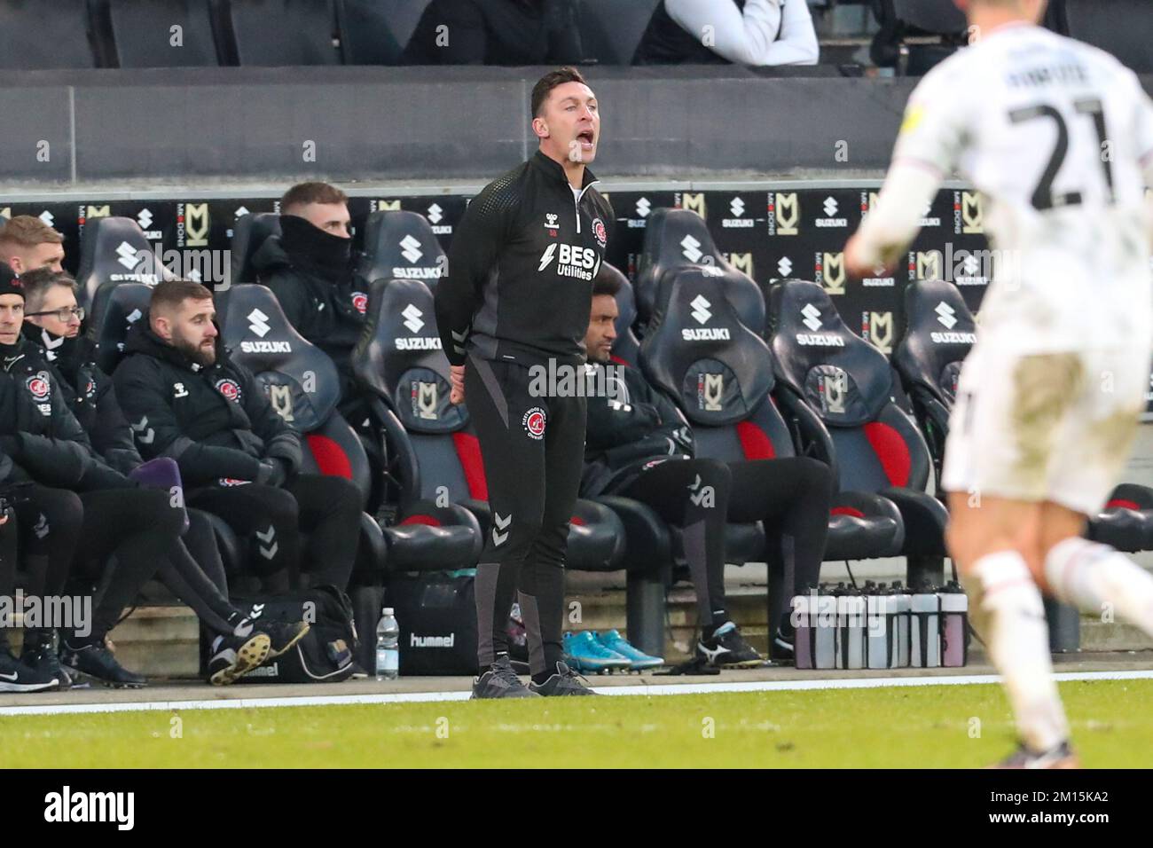 Scott john 2022 hi-res stock photography and images - Alamy