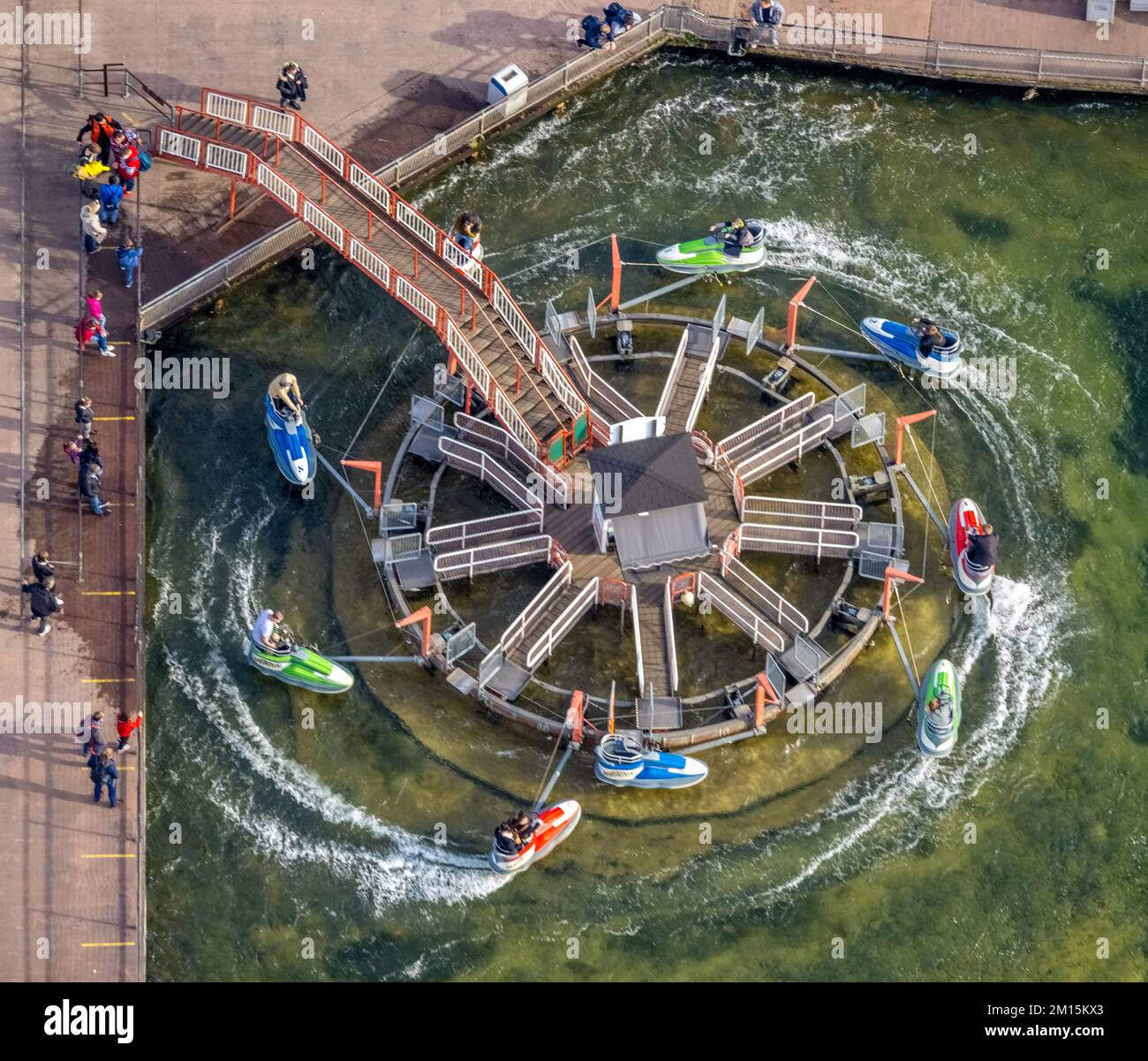 Pier patrol jet ski ride hi-res stock photography and images - Alamy