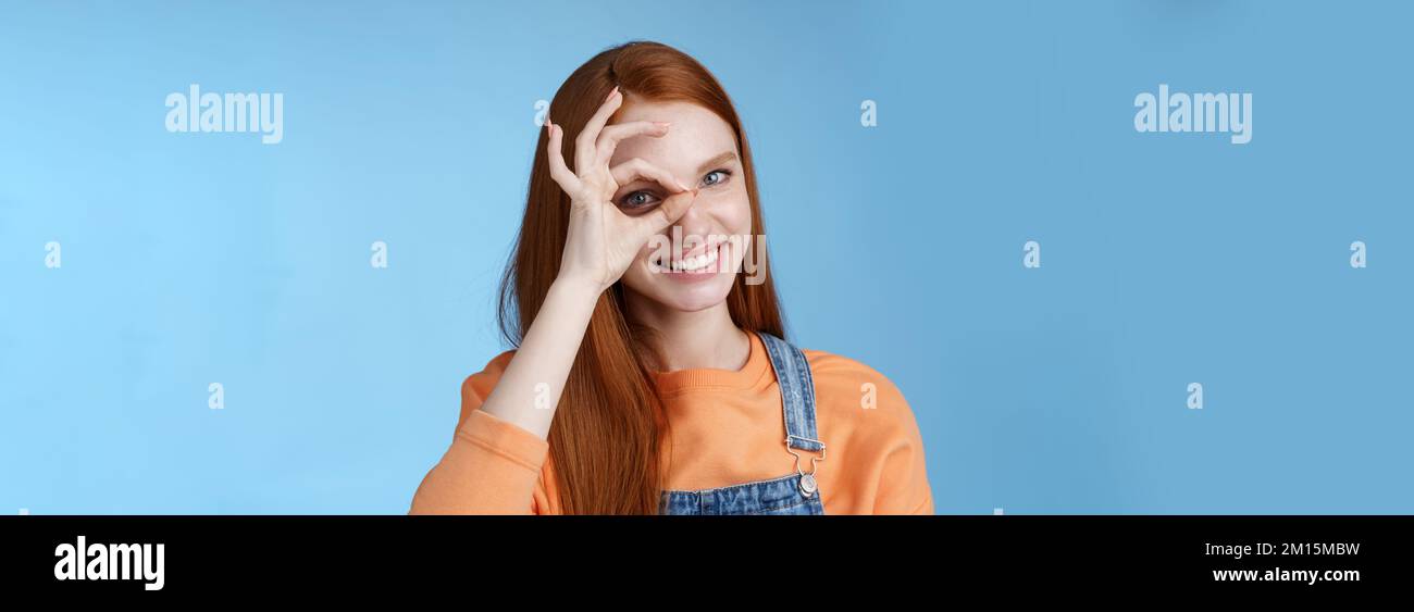 Girl search perfection. Charming pretty glad redhead female student ...