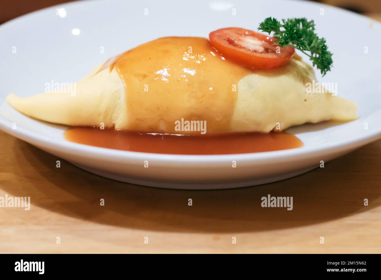 Rice wrapped eggs hi-res stock photography and images - Alamy