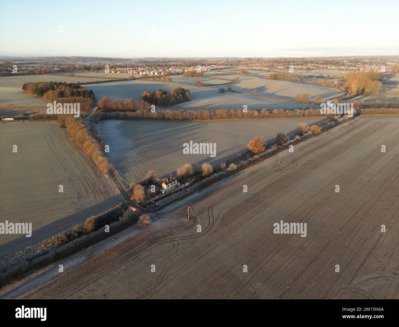 Grants lock oxford canal hi-res stock photography and images - Alamy