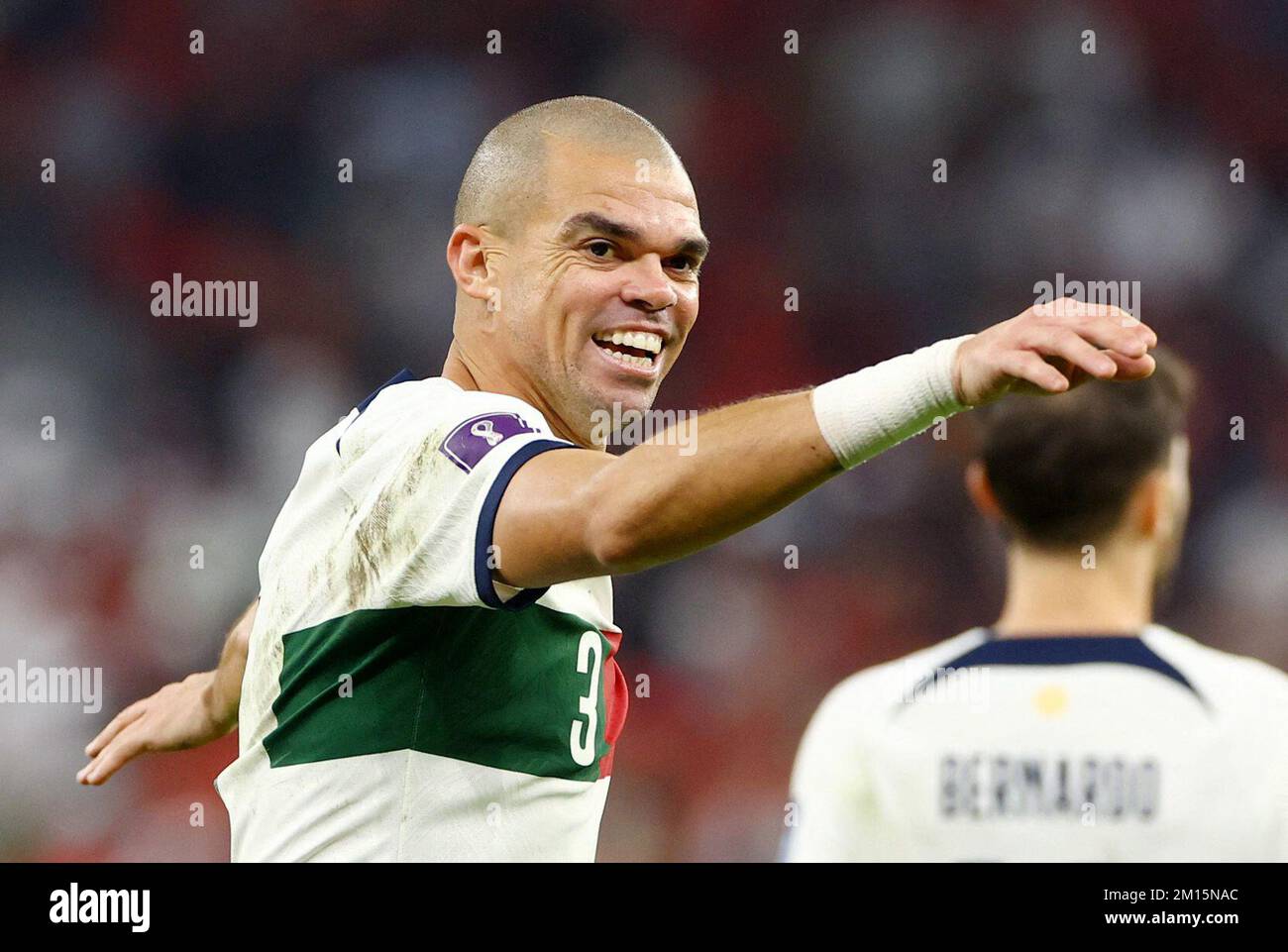 Pepe portugal qatar 2022 hi-res stock photography and images - Alamy
