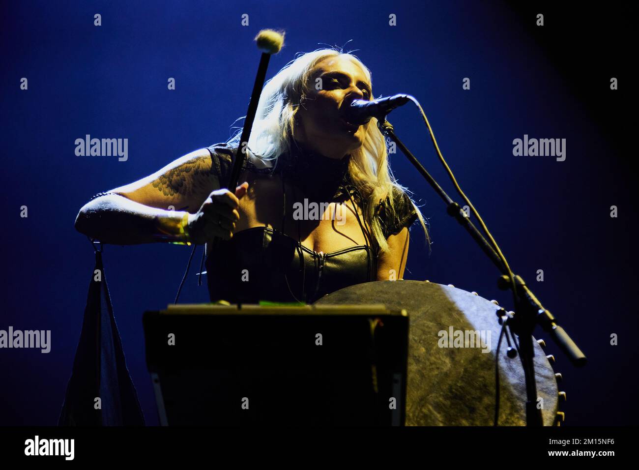 Eivor tour hi-res stock photography and images - Alamy