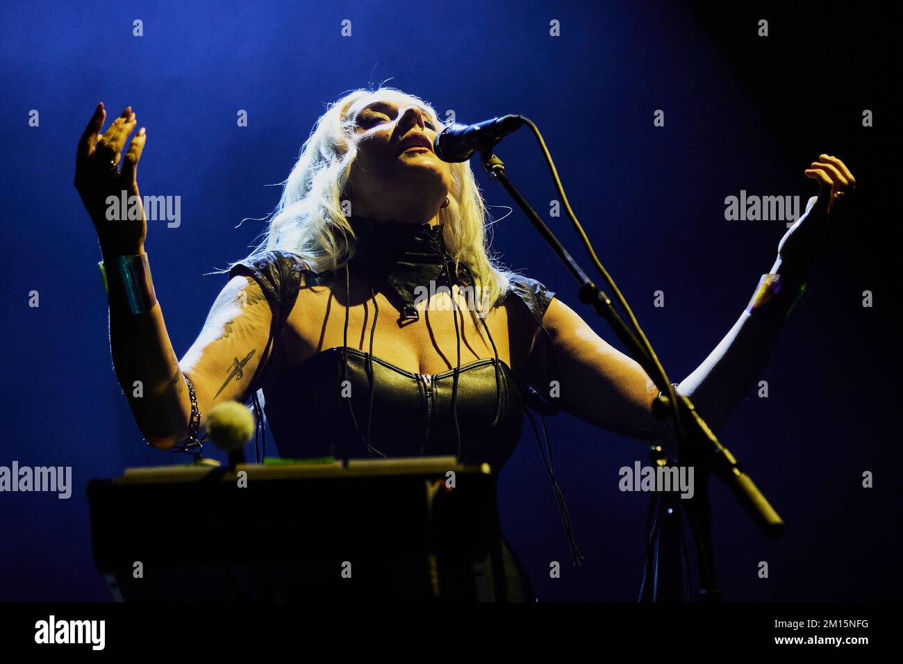 Eivor 2022 hi-res stock photography and images - Alamy