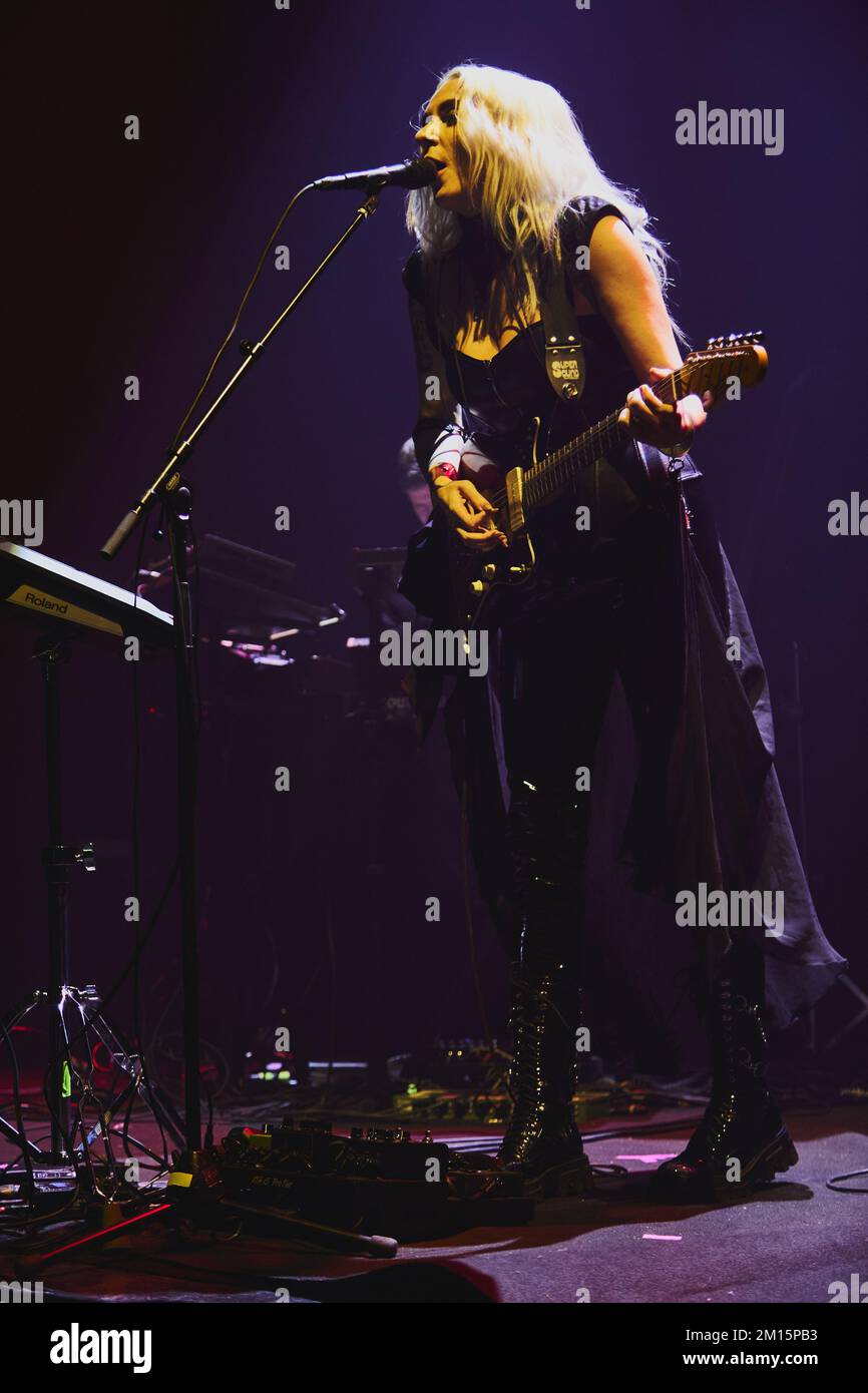 Eivør singer hi-res stock photography and images - Alamy