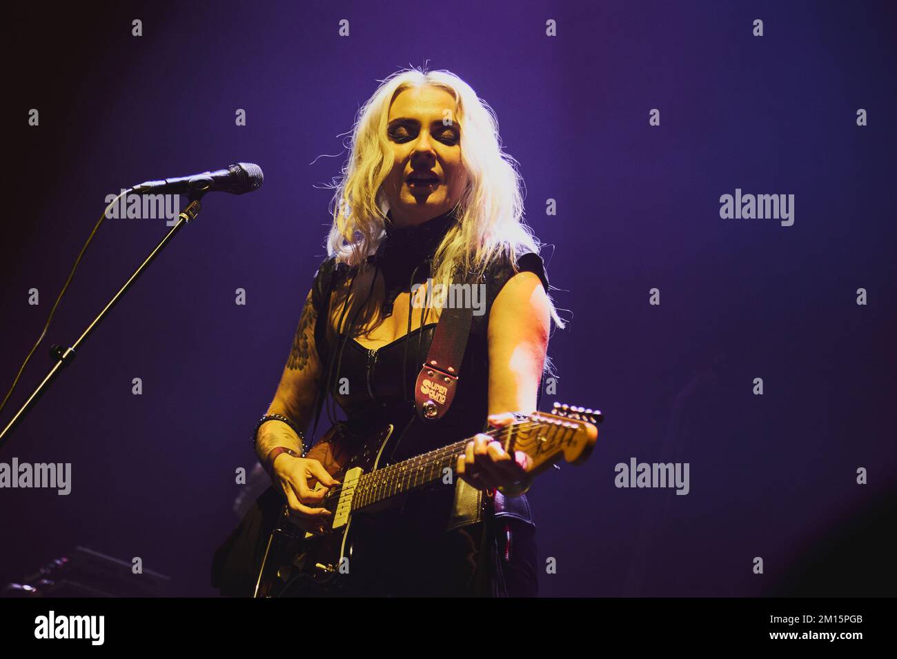 Eivor singer hi-res stock photography and images - Alamy