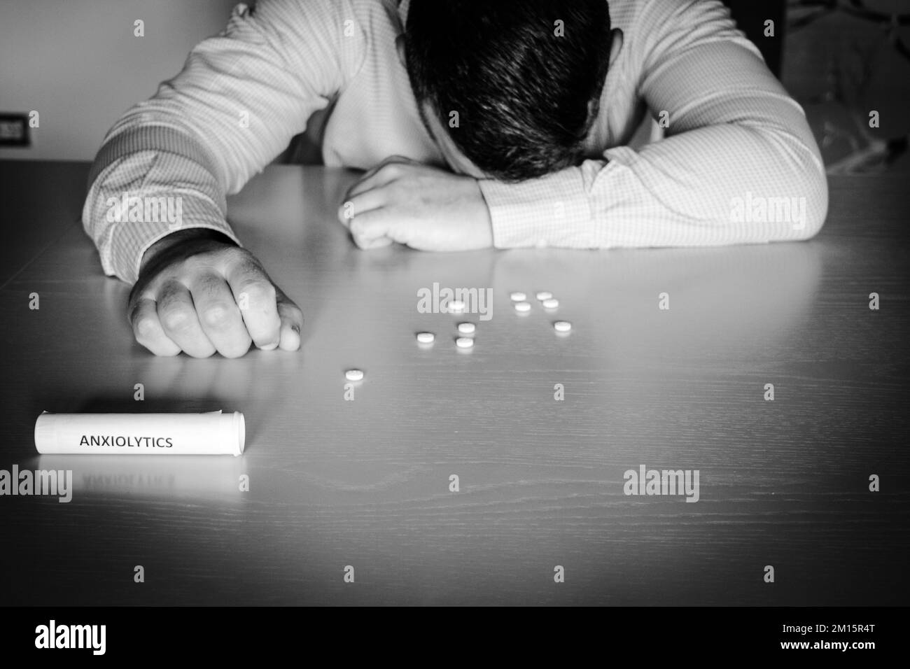 Generic medicines Black and White Stock Photos & Images - Alamy