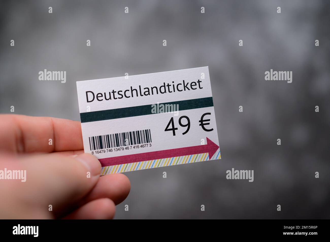 49 Euro Ticket Nasil Alinir