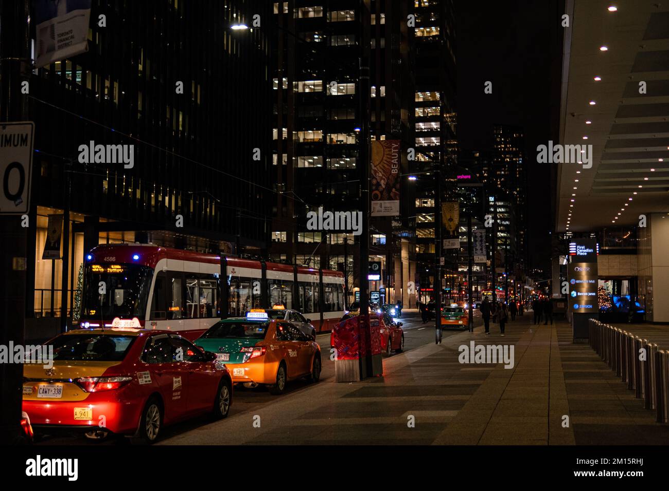 A nice shot of TDC a classic cross-Canada bicycle tour crossing from ...