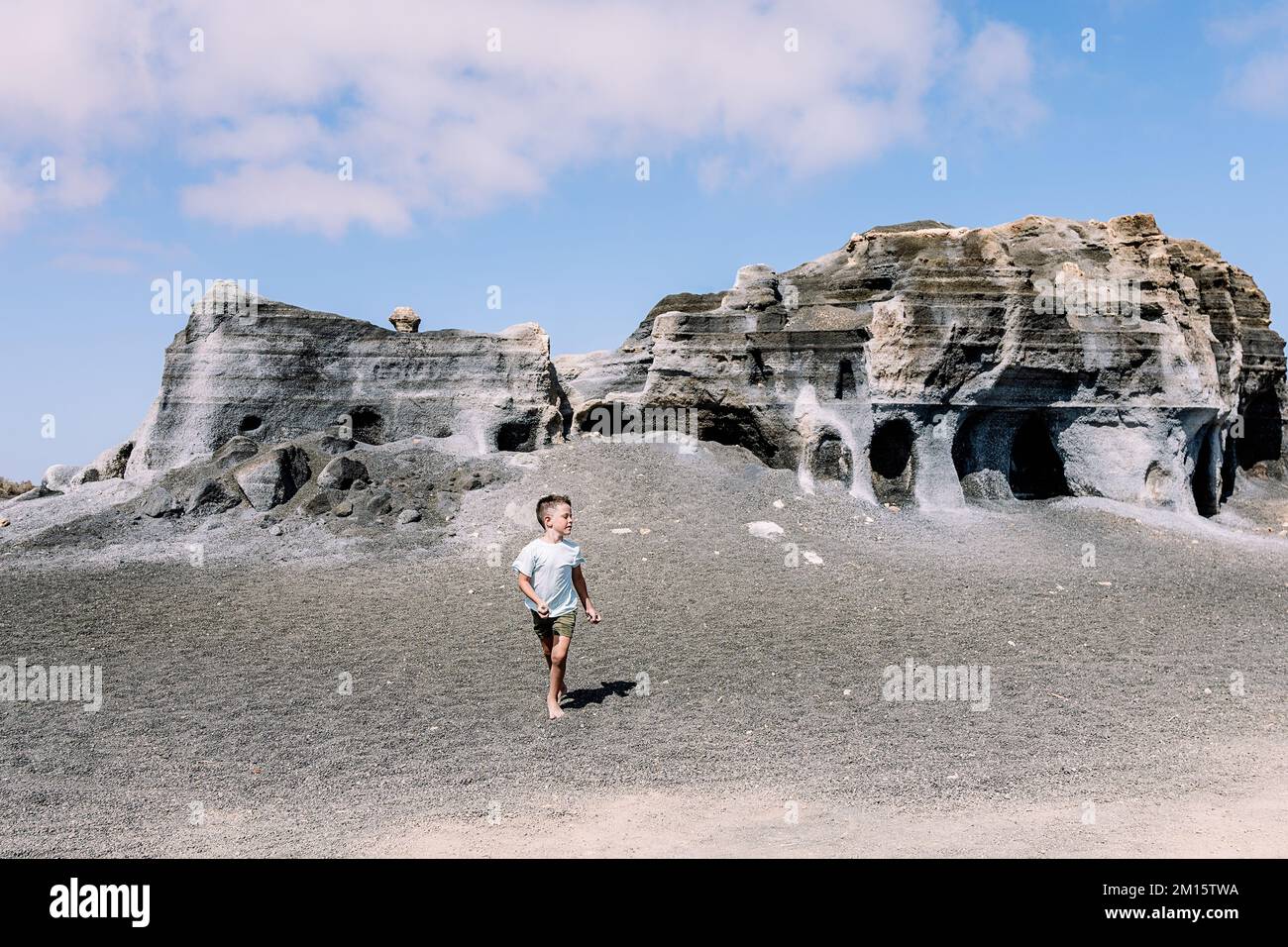 Preteen boy shorts hi-res stock photography and images - Alamy