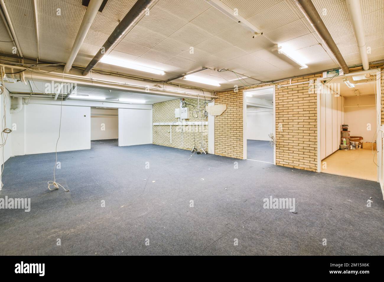 Basement remodel hi-res stock photography and images - Alamy