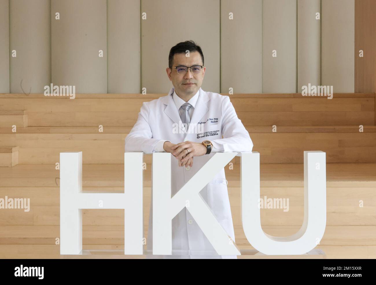 HKU MedicineHH Chair of Gastroenterology and Hepatology Yuen Man-fung ...