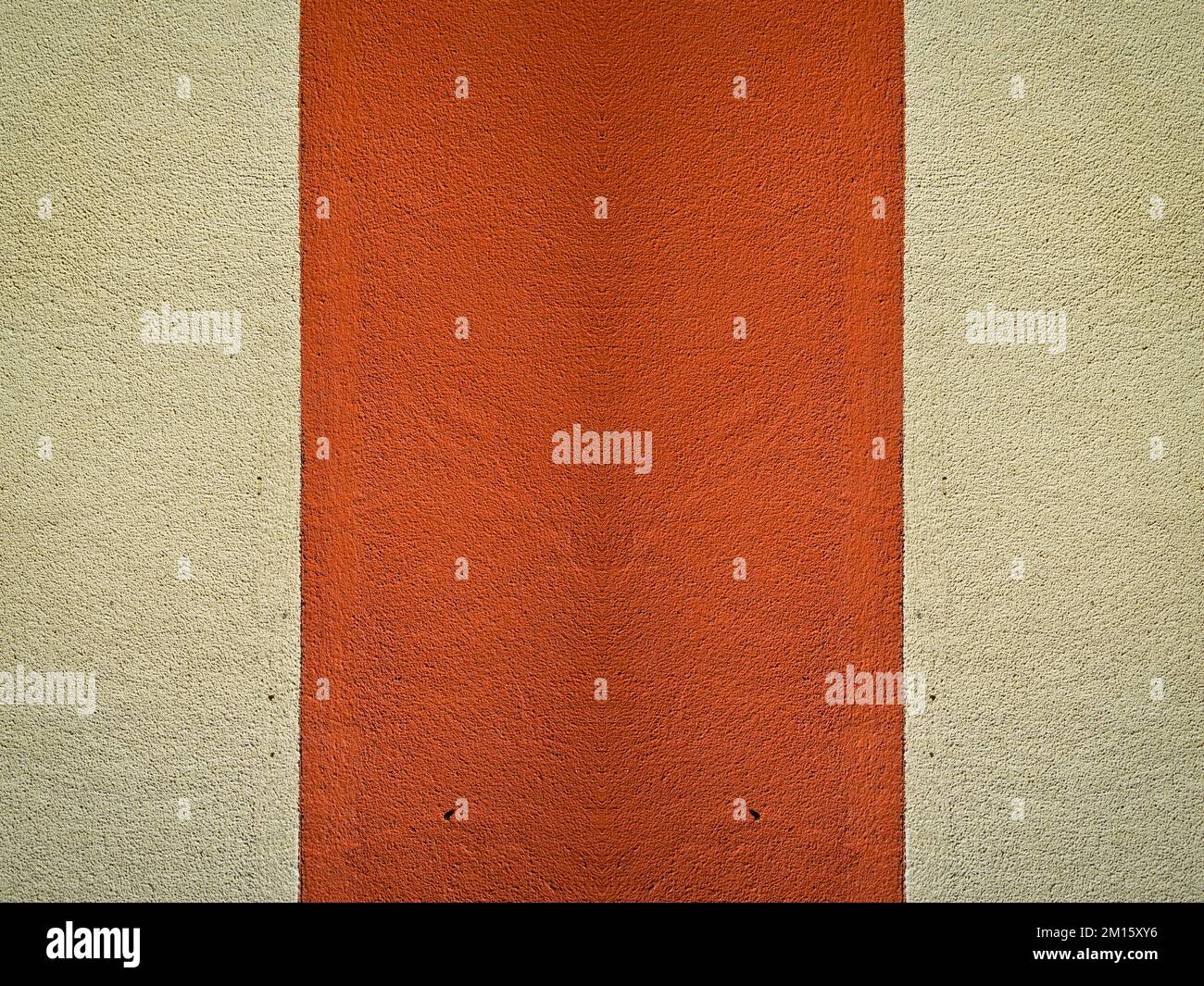 Red and white colored wall texture with rough surface, two color rough ...