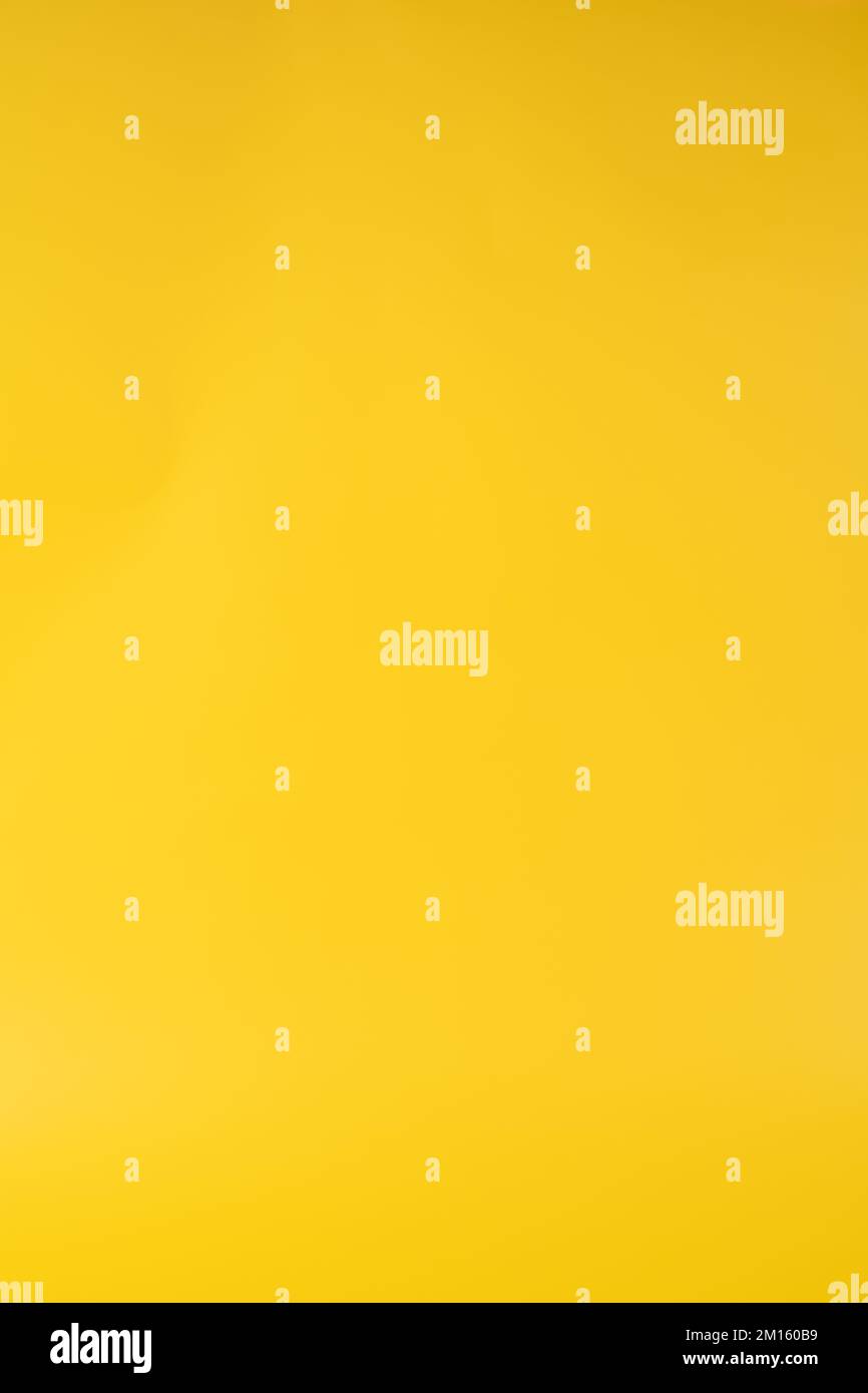 plain yellow gold background portrait orientation large file Stock ...