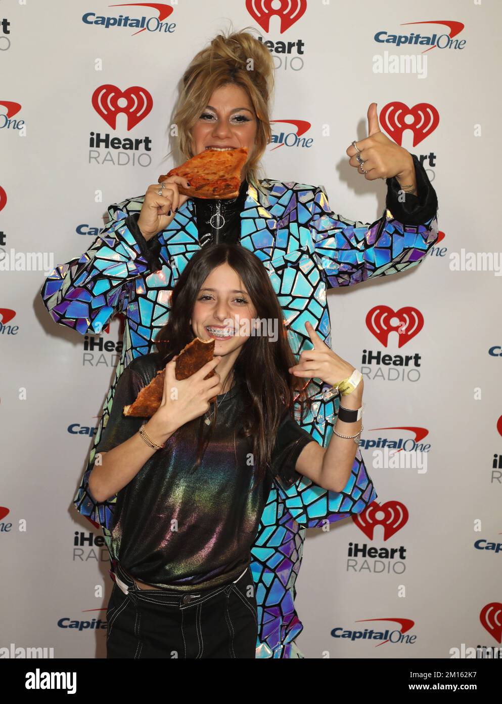 December 9, 2022, New York City, New York, USA: Singer JAX and CHELSEA ...